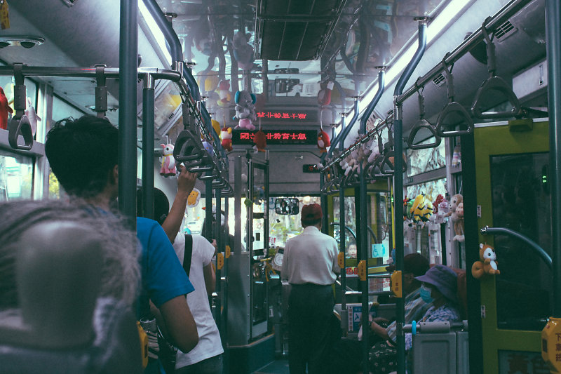 Teddy Bear Bus - Hugo Fresan